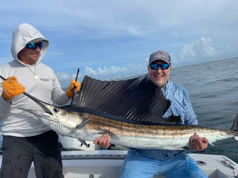 Good Hit Sport Fishing Report: Late Summer Slam - Good Hit Sport ...